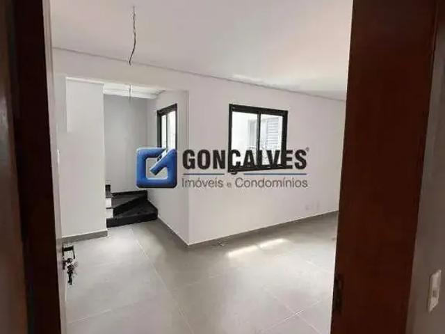 Cobertura para Venda em Santo André/SP Parque Oratório 2 Quartos