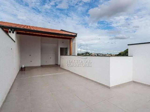 Cobertura para Venda em Santo André/SP Parque Oratório 2 Quartos