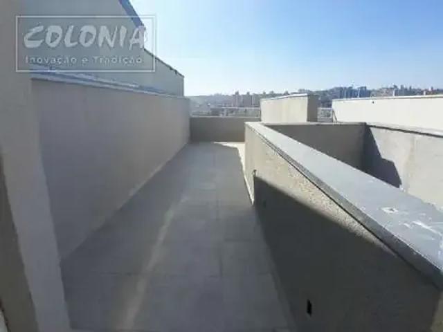 Cobertura para Venda em Santo André/SP Parque Oratório 2 Quartos