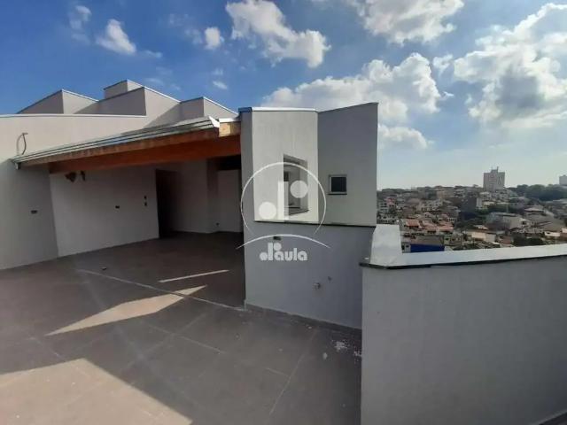 Cobertura para Venda em Santo André/SP Parque Oratório 2 Quartos