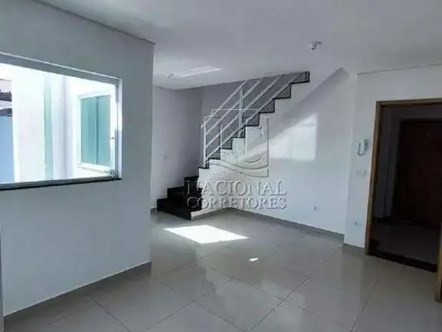 Cobertura para Venda em Santo André/SP Parque Oratório 2 Quartos