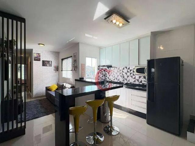 Cobertura para Venda em Santo André/SP Parque Oratório 2 Quartos