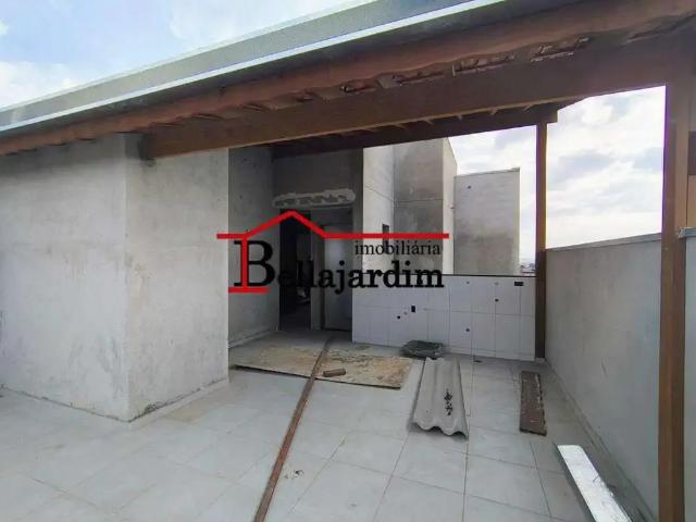 Cobertura para Venda em Santo André/SP Parque Oratório 2 Quartos