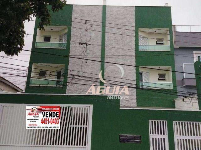 Cobertura para Venda em Santo André/SP Parque Oratório 2 Quartos