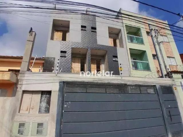 Cobertura para Venda em Santo André/SP Parque Oratório 2 Quartos