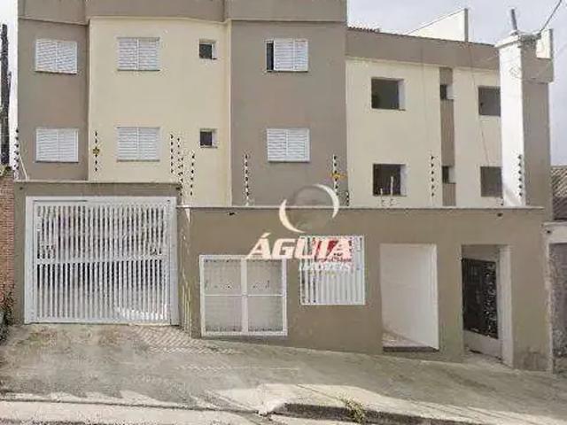 Cobertura para Venda em Santo André/SP Parque Oratório 2 Quartos