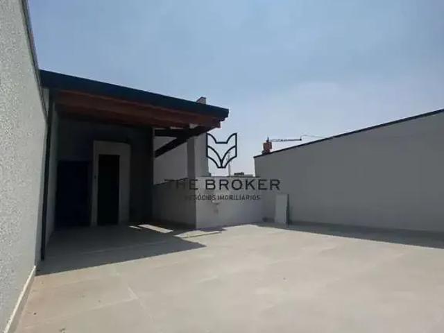 Cobertura para Venda em Santo André/SP Parque Oratório 2 Quartos
