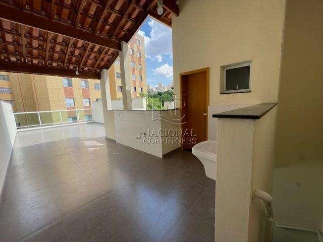 Cobertura para Venda em Santo André/SP Parque Oratório 2 Quartos