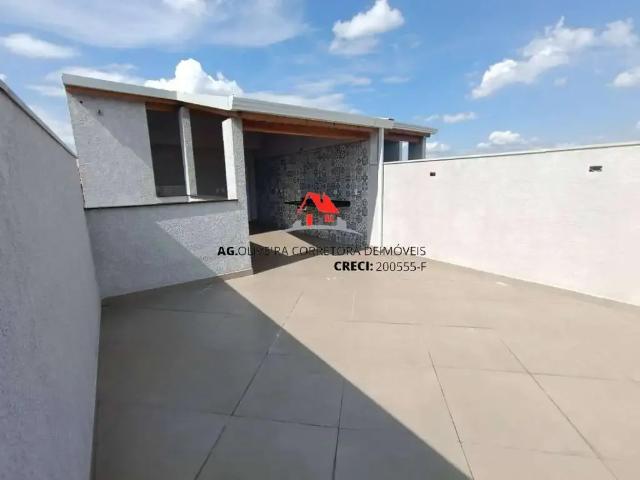 Cobertura para Venda em Santo André/SP Parque Oratório 2 Quartos