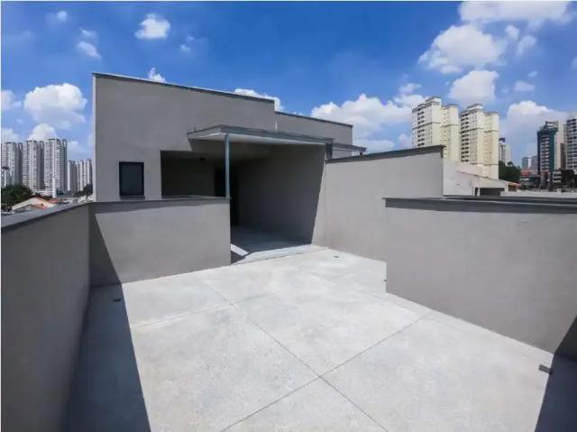 Cobertura para Venda em Santo André/SP Parque Oratório 2 Quartos