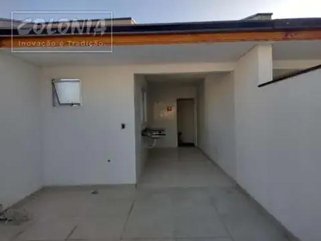 Cobertura para Venda em Santo André/SP Parque Oratório 2 Quartos