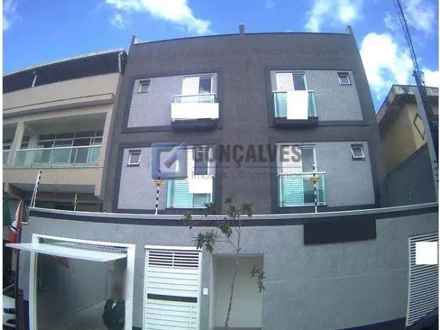 Cobertura para Venda em Santo André/SP Parque Oratório 2 Quartos