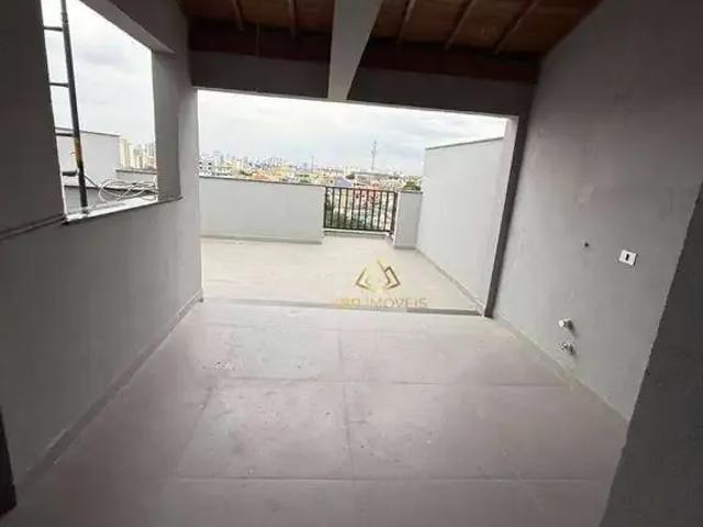 Cobertura para Venda em Santo André/SP Parque Oratório 2 Quartos