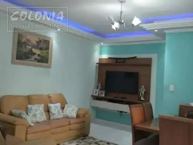 Cobertura para Venda em Santo André/SP Parque Oratório 2 Quartos