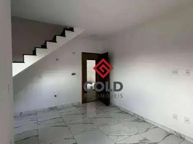 Cobertura para Venda em Santo André/SP Parque Oratório 2 Quartos