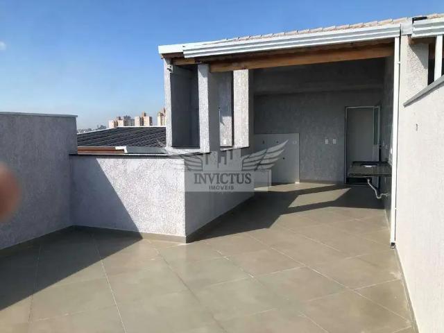 Cobertura para Venda em Santo André/SP Parque Oratório 2 Quartos