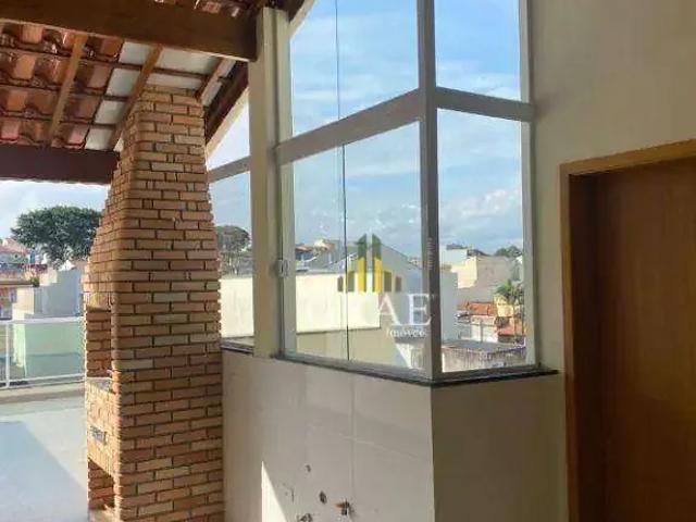 Cobertura para Venda em Santo André/SP Parque Oratório 2 Quartos
