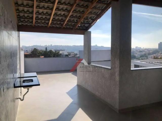 Cobertura para Venda em Santo André/SP Parque Oratório 2 Quartos