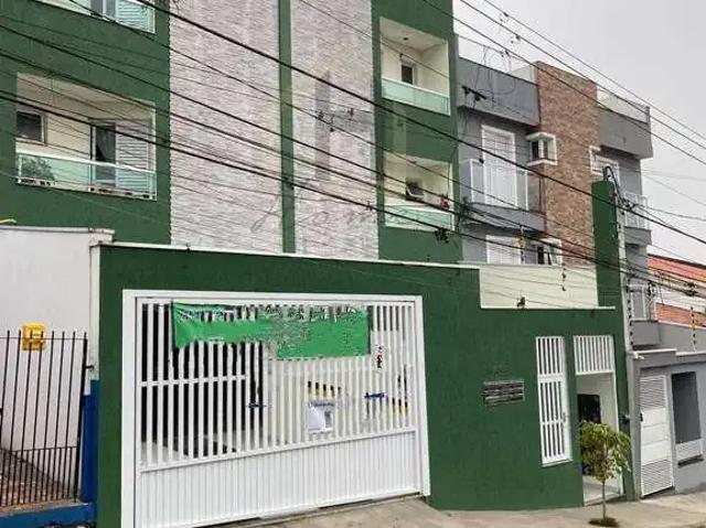 Cobertura para Venda em Santo André/SP Parque Oratório 2 Quartos