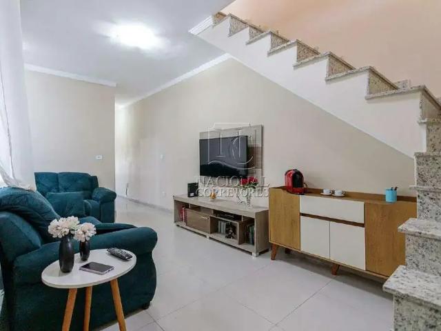 Cobertura para Venda em Santo André/SP Parque Oratório 3 Quartos