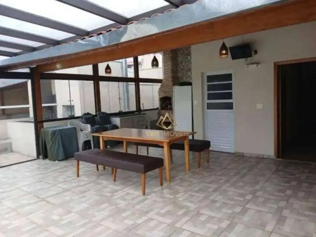 Cobertura para Venda em Santo André/SP Parque Oratório 3 Quartos