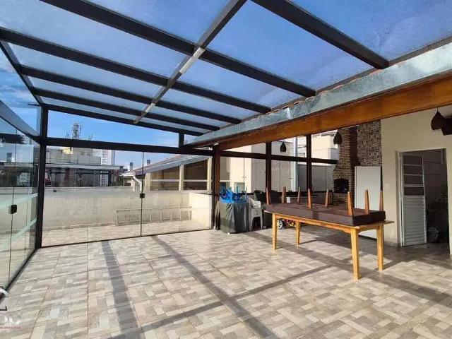 Cobertura para Venda em Santo André/SP Parque Oratório 3 Quartos