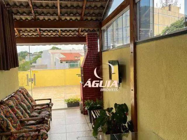 Cobertura para Venda em Santo André/SP Parque Oratório 3 Quartos