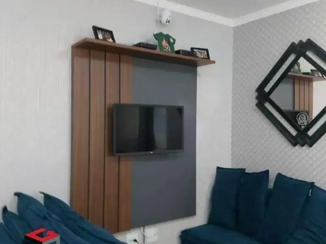 Cobertura para Venda em Santo André/SP Sacadura Cabral 2 Quartos