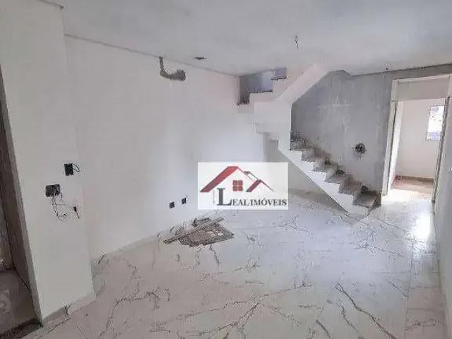 Cobertura para Venda em Santo André/SP Santa Maria 2 Quartos