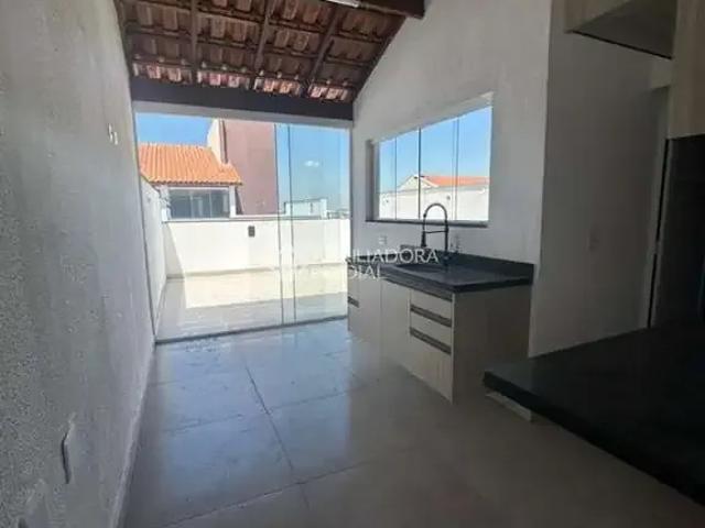 Cobertura para Venda em Santo André/SP Santa Maria 2 Quartos