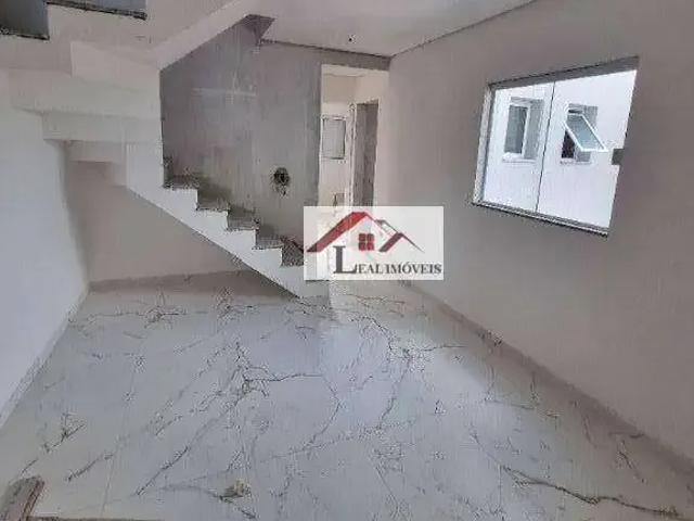 Cobertura para Venda em Santo André/SP Santa Maria 2 Quartos
