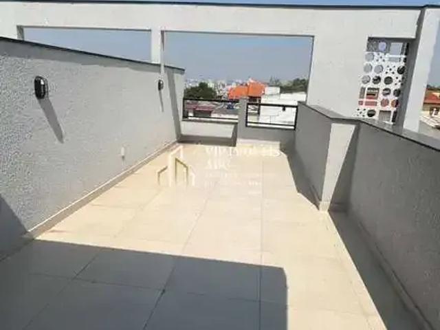 Cobertura para Venda em Santo André/SP Santa Maria 2 Quartos