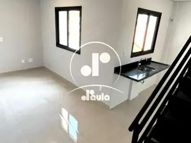 Cobertura para Venda em Santo André/SP Santa Maria 2 Quartos