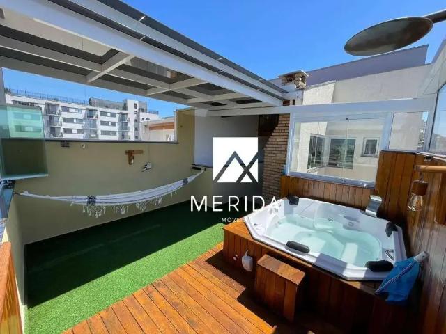 Cobertura para Venda em Santo André/SP Santa Maria 2 Quartos