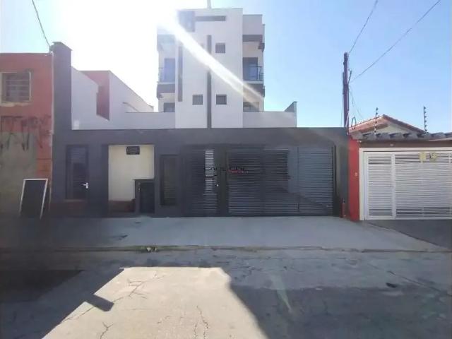 Cobertura para Venda em Santo André/SP Santa Maria 2 Quartos