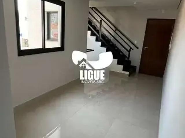 Cobertura para Venda em Santo André/SP Santa Maria 2 Quartos