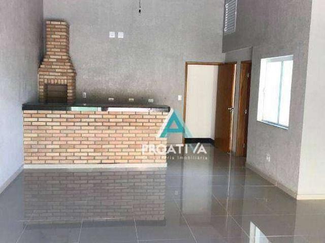 Cobertura para Venda em Santo André/SP Santa Maria 2 Quartos