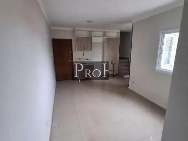 Cobertura para Venda em Santo André/SP Santa Maria 2 Quartos