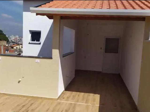 Cobertura para Venda em Santo André/SP Santa Maria 2 Quartos