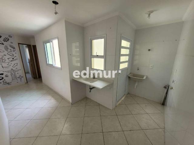 Cobertura para Venda em Santo André/SP Santa Maria 2 Quartos