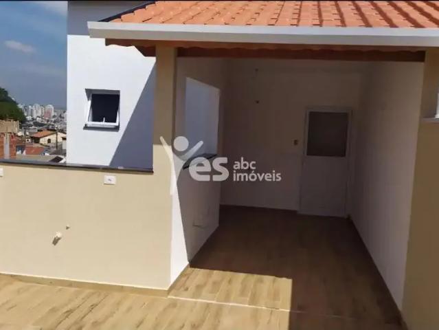 Cobertura para Venda em Santo André/SP Santa Maria 2 Quartos
