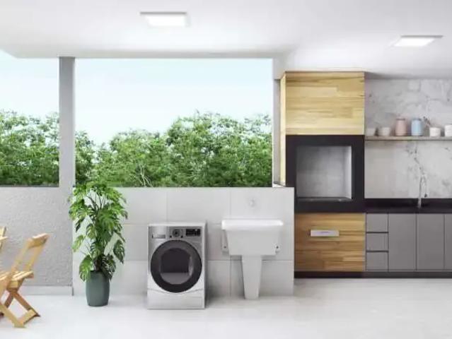 Cobertura para Venda em Santo André/SP Santa Maria 2 Quartos