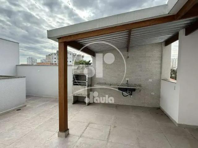 Cobertura para Venda em Santo André/SP Santa Maria 2 Quartos
