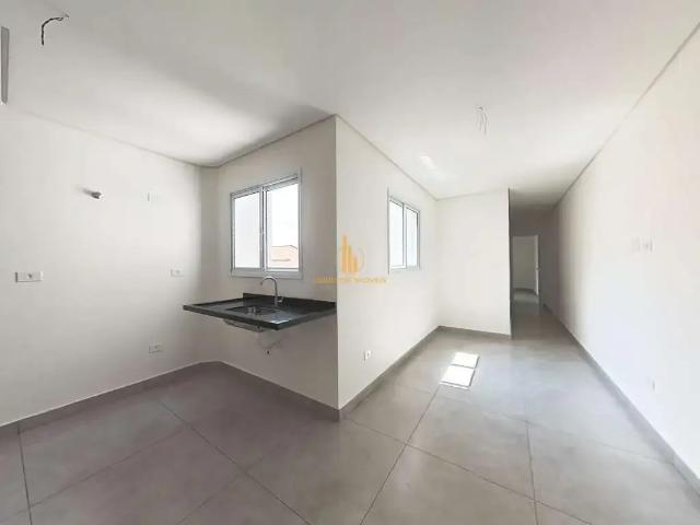 Cobertura para Venda em Santo André/SP Santa Maria 2 Quartos