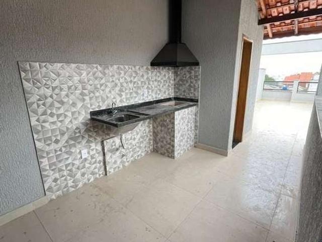 Cobertura para Venda em Santo André/SP Santa Maria 2 Quartos