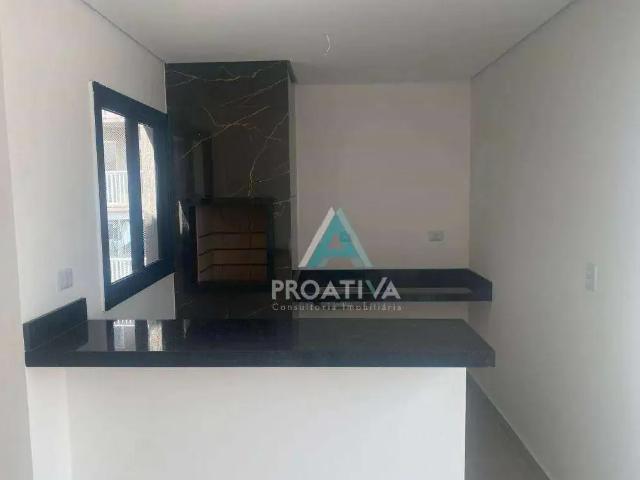 Cobertura para Venda em Santo André/SP Santa Maria 2 Quartos