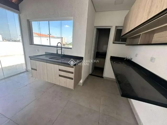 Cobertura para Venda em Santo André/SP Santa Maria 2 Quartos
