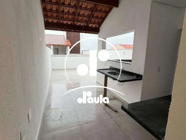 Cobertura para Venda em Santo André/SP Santa Maria 2 Quartos