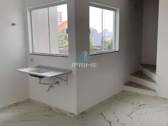 Cobertura para Venda em Santo André/SP Santa Maria 2 Quartos