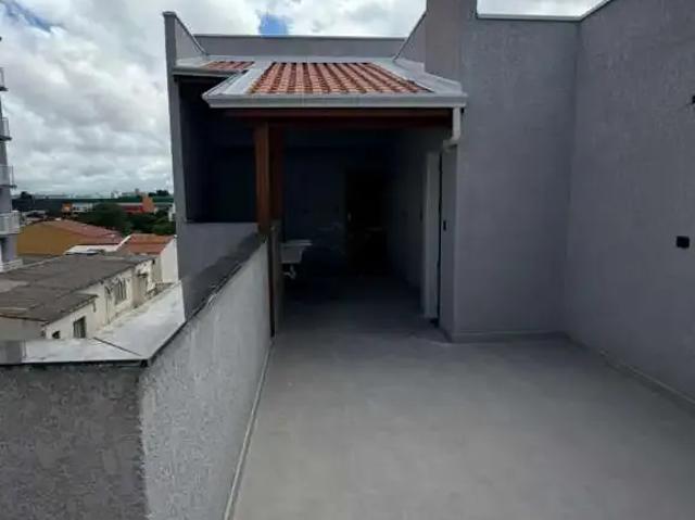 Cobertura para Venda em Santo André/SP Santa Maria 2 Quartos